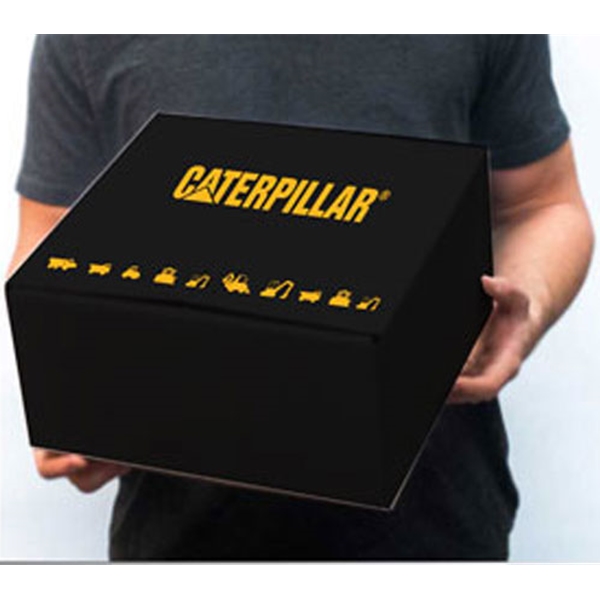 ICS Welcome - CAT Welcome Box